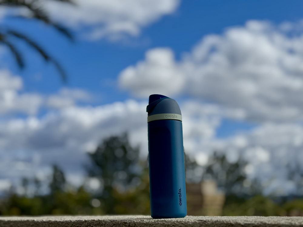Owala Water Bottle Review