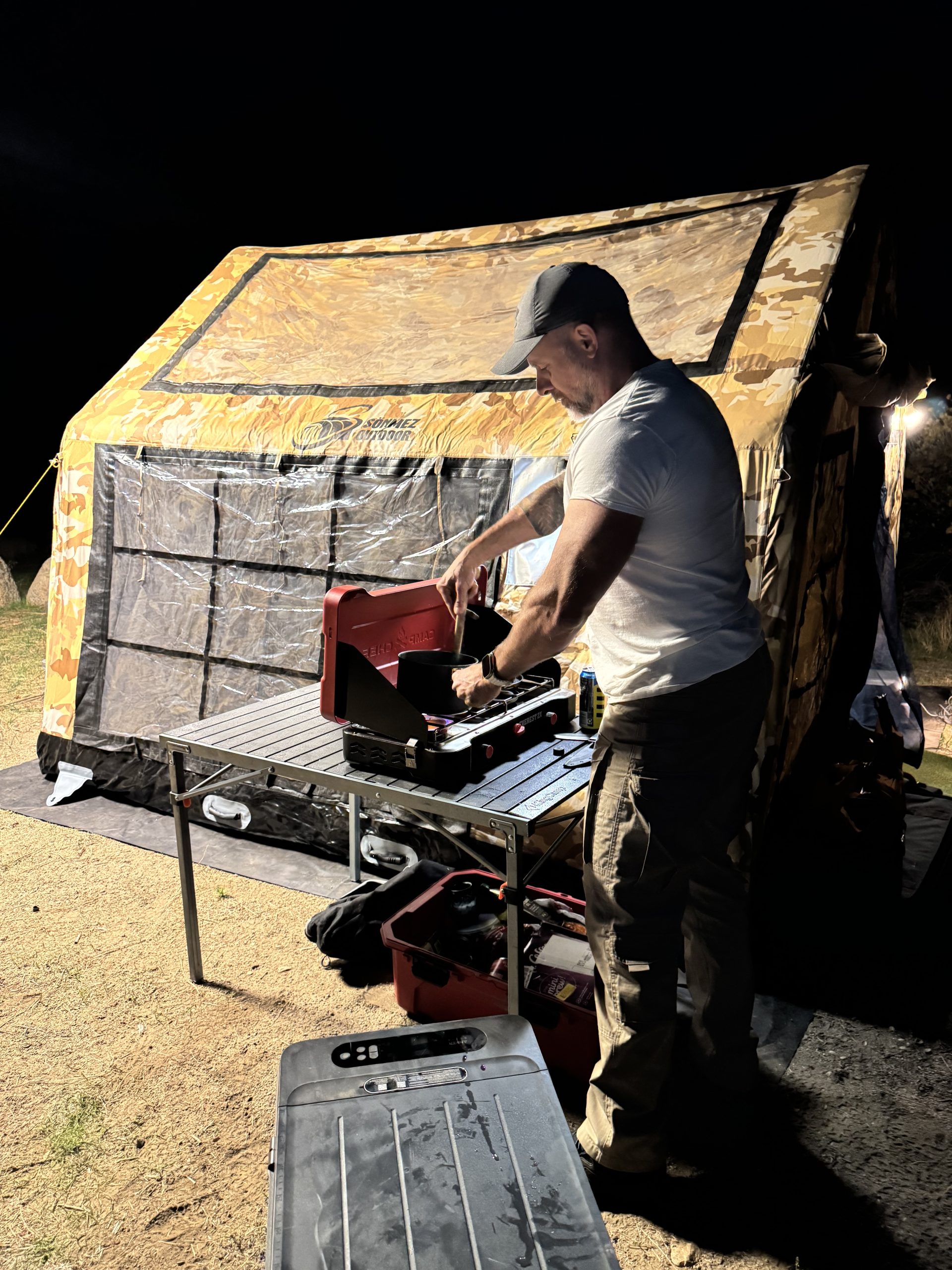 Camp Chef Everest 2X Review: Features and Benefits