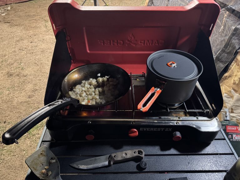 Camp Chef Everest 2X Review: Features and Benefits