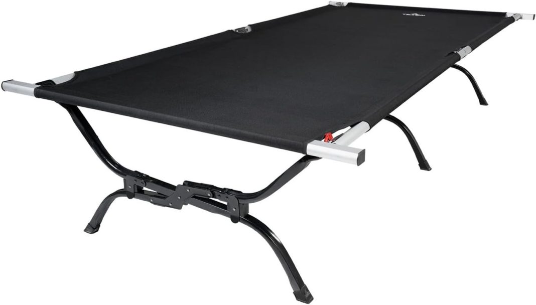 Best Camping Cots 2026: Top Choices for Comfort - Overlanding and ...