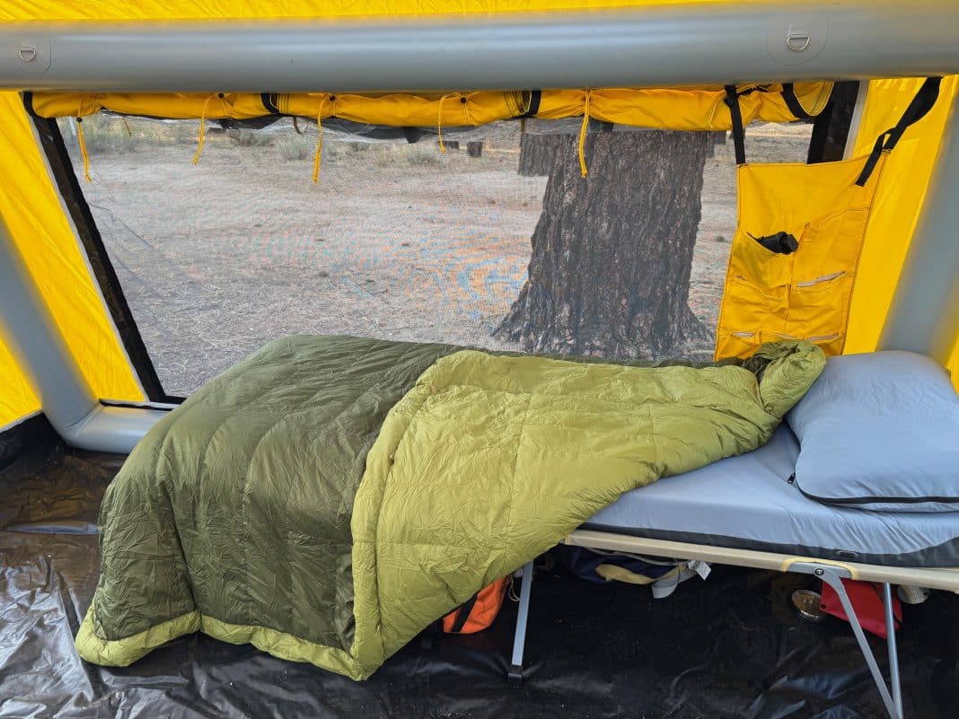 Best Camping Cots 2026: Top Choices for Comfort - Overlanding and ...