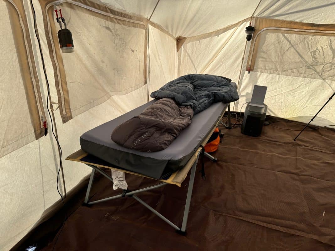 Best Camping Cots 2026: Top Choices for Comfort - Overlanding and ...