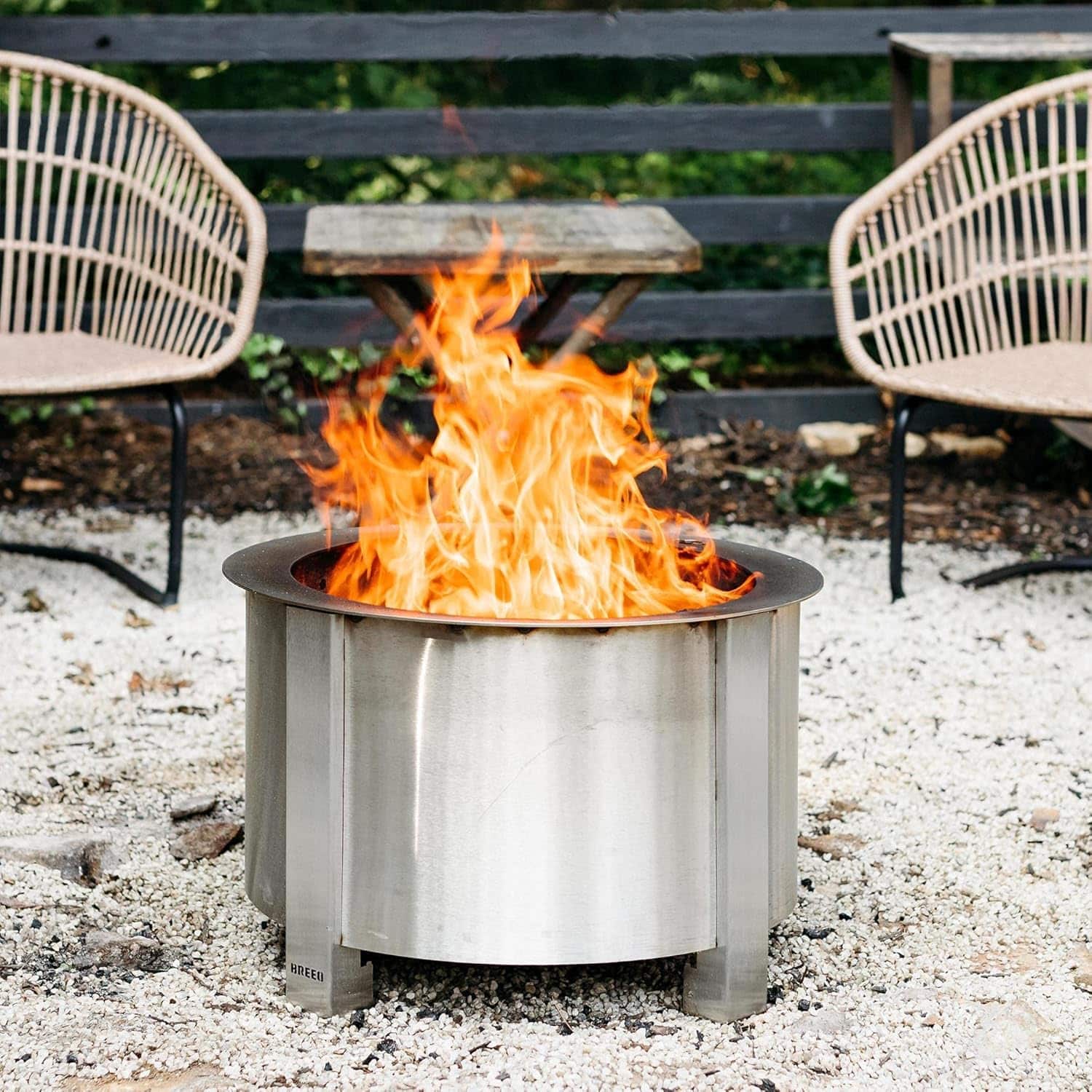 Breeo Fire Pit Review 2026: Best For Camping - Overlanding and Offroad ...