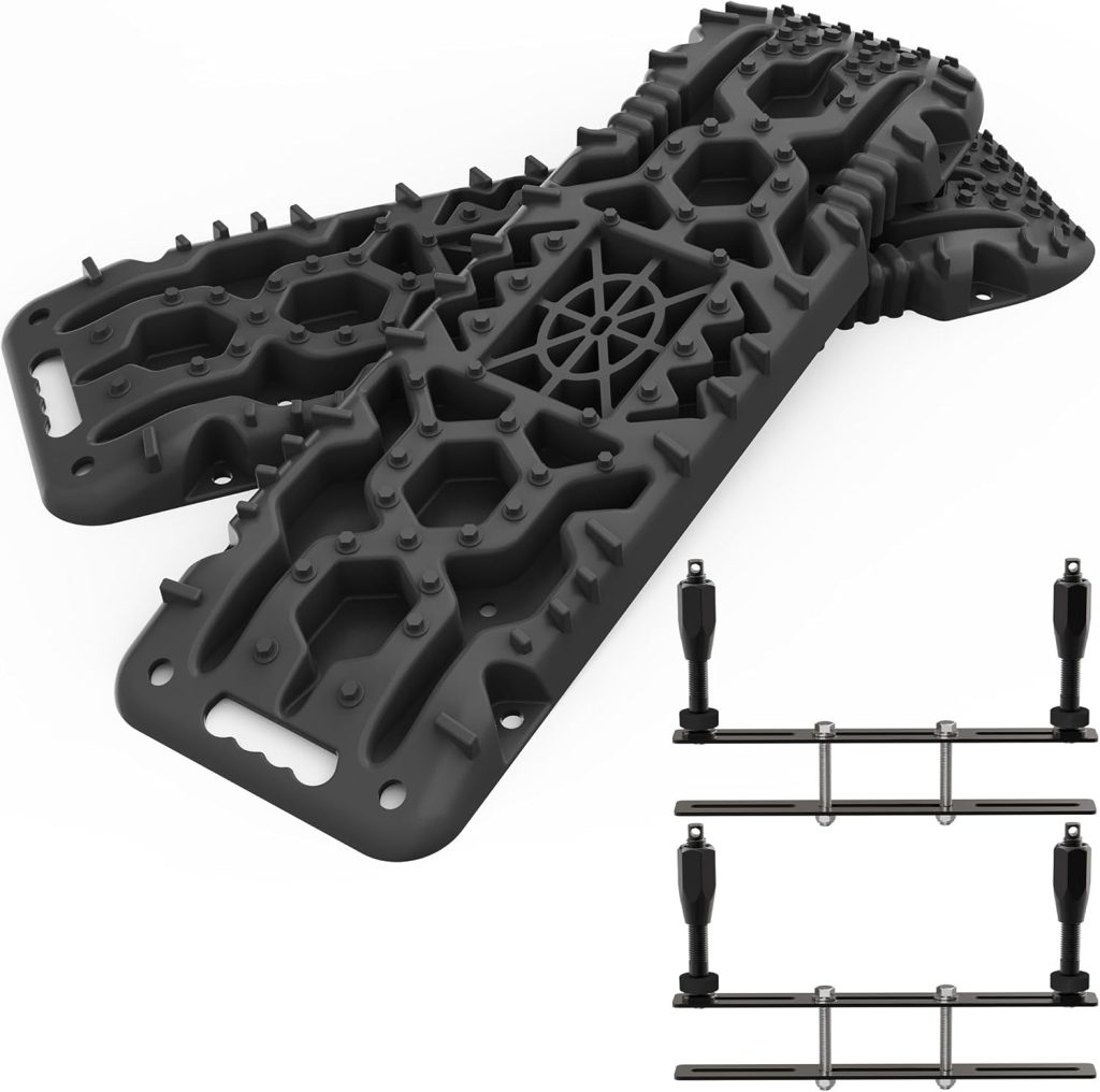 Best Traction Boards for Off-Road Recovery 2026
