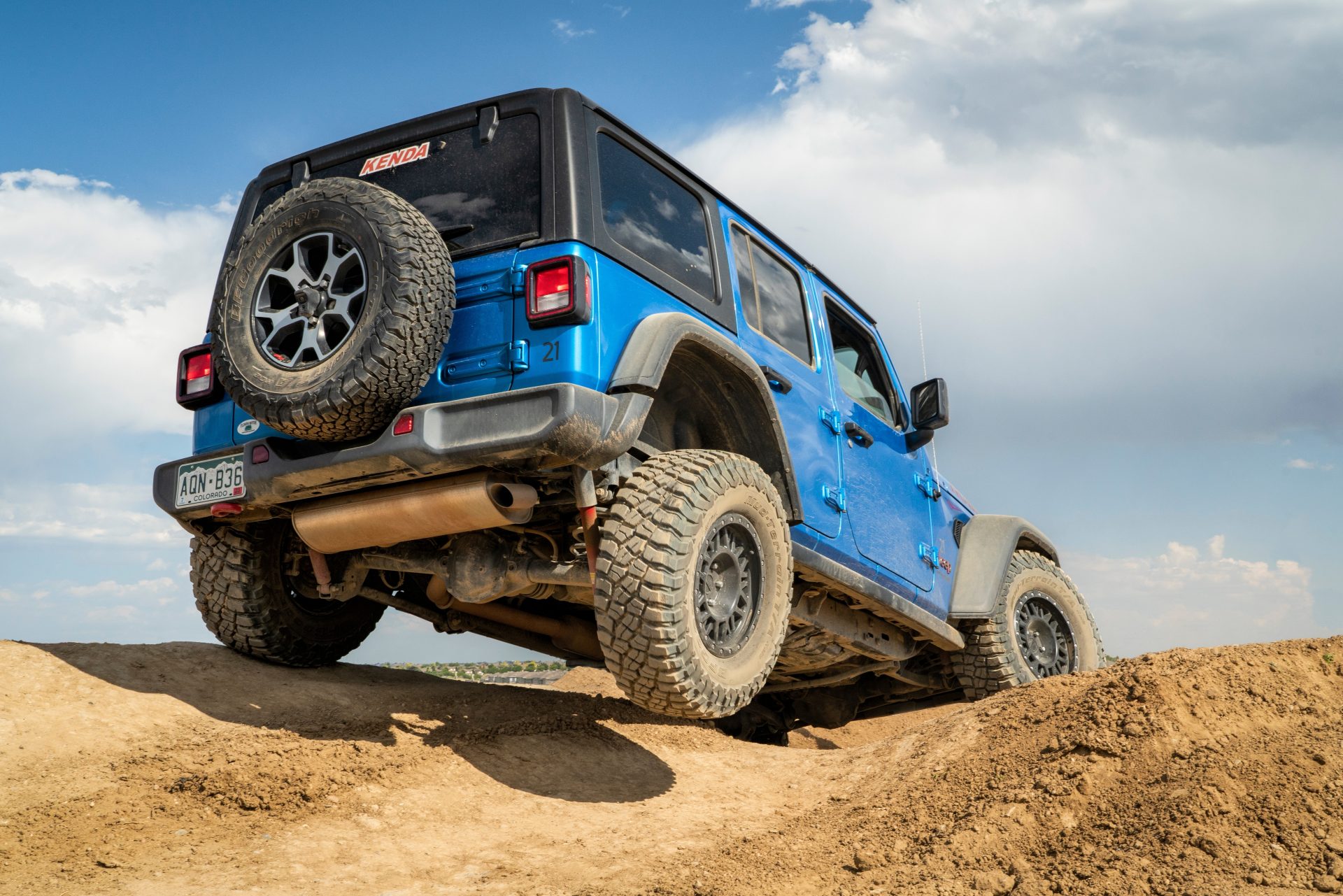 Locking Differentials Explained: Off-Road Guide (2026)