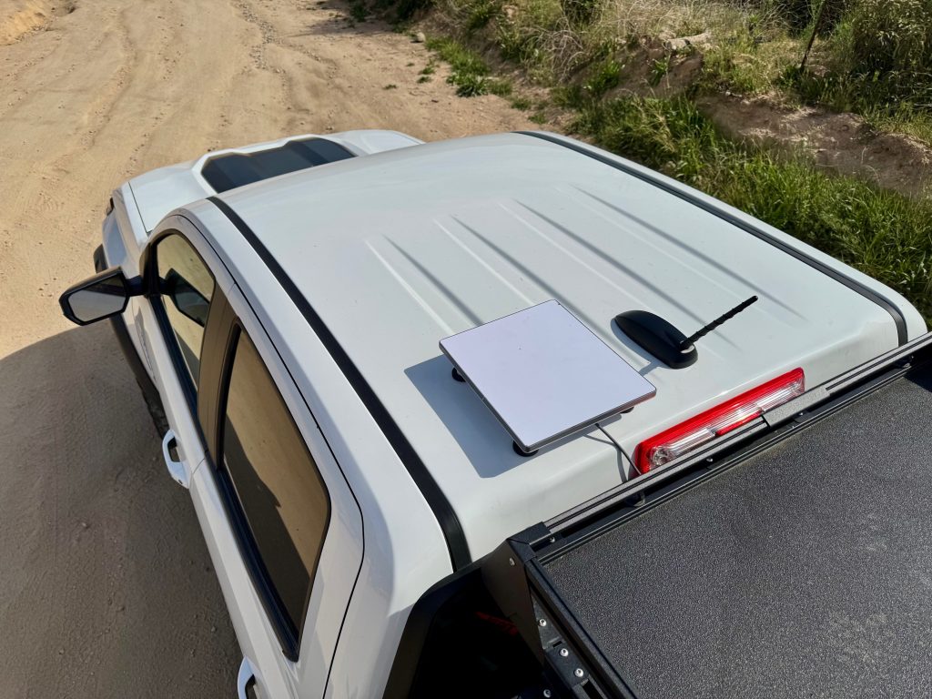 Best Starlink Mini Magnetic Mount for Trucks Reviewed - Overlanding and ...