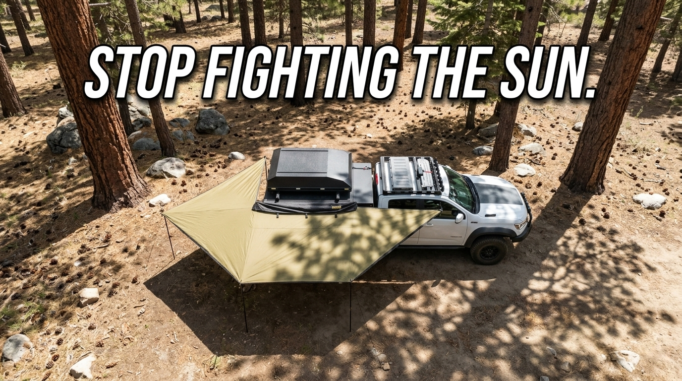 Best 270 Degree Awning for Overlanding Guide 2026 - Overlanding and ...