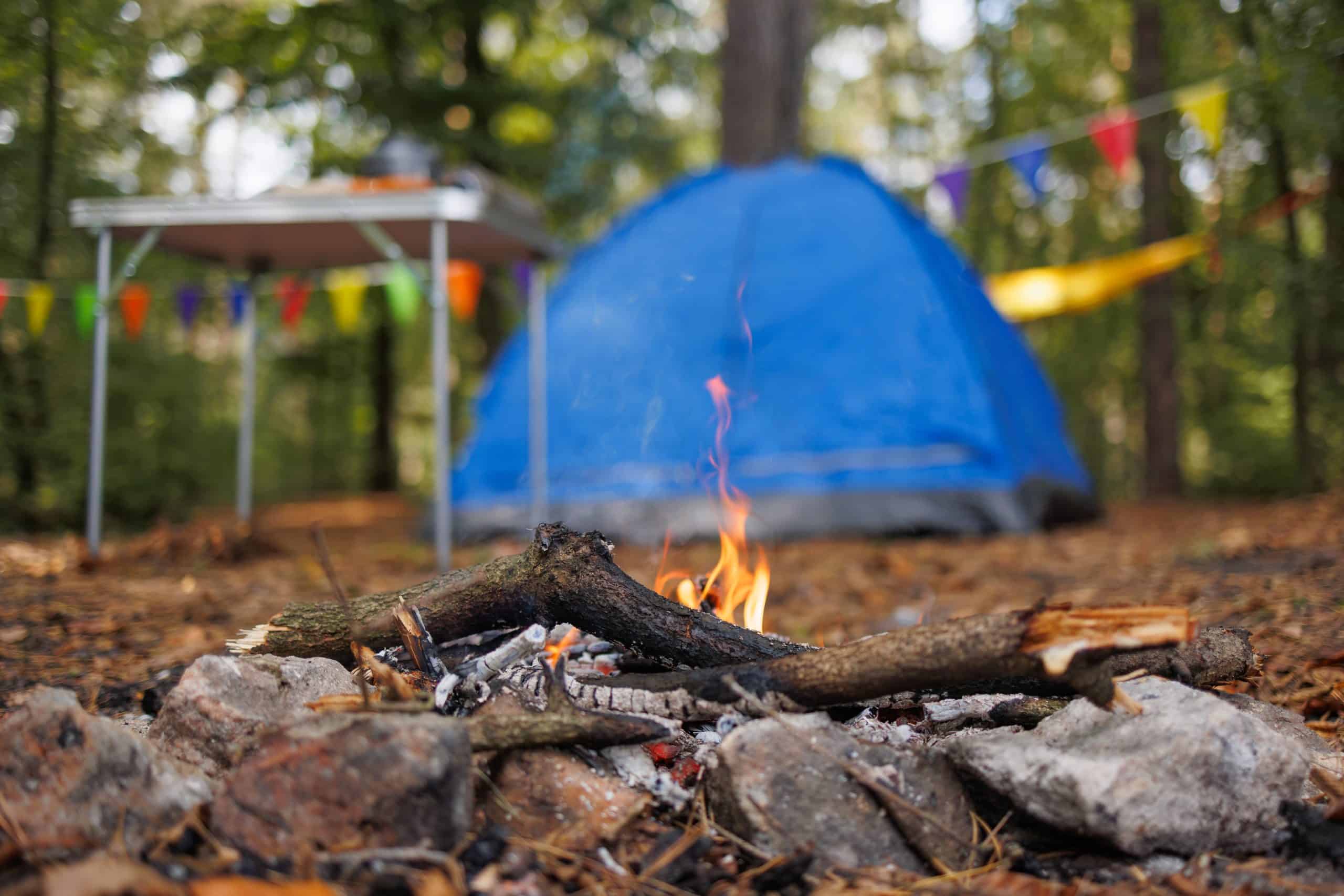 Fire Season 2026: What Campers Need to Know