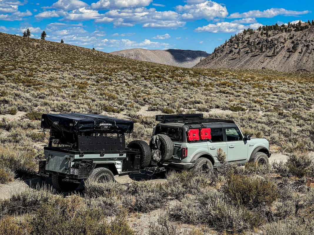 Off-Road Trailer Suspension Types Explained (2026 Guide)