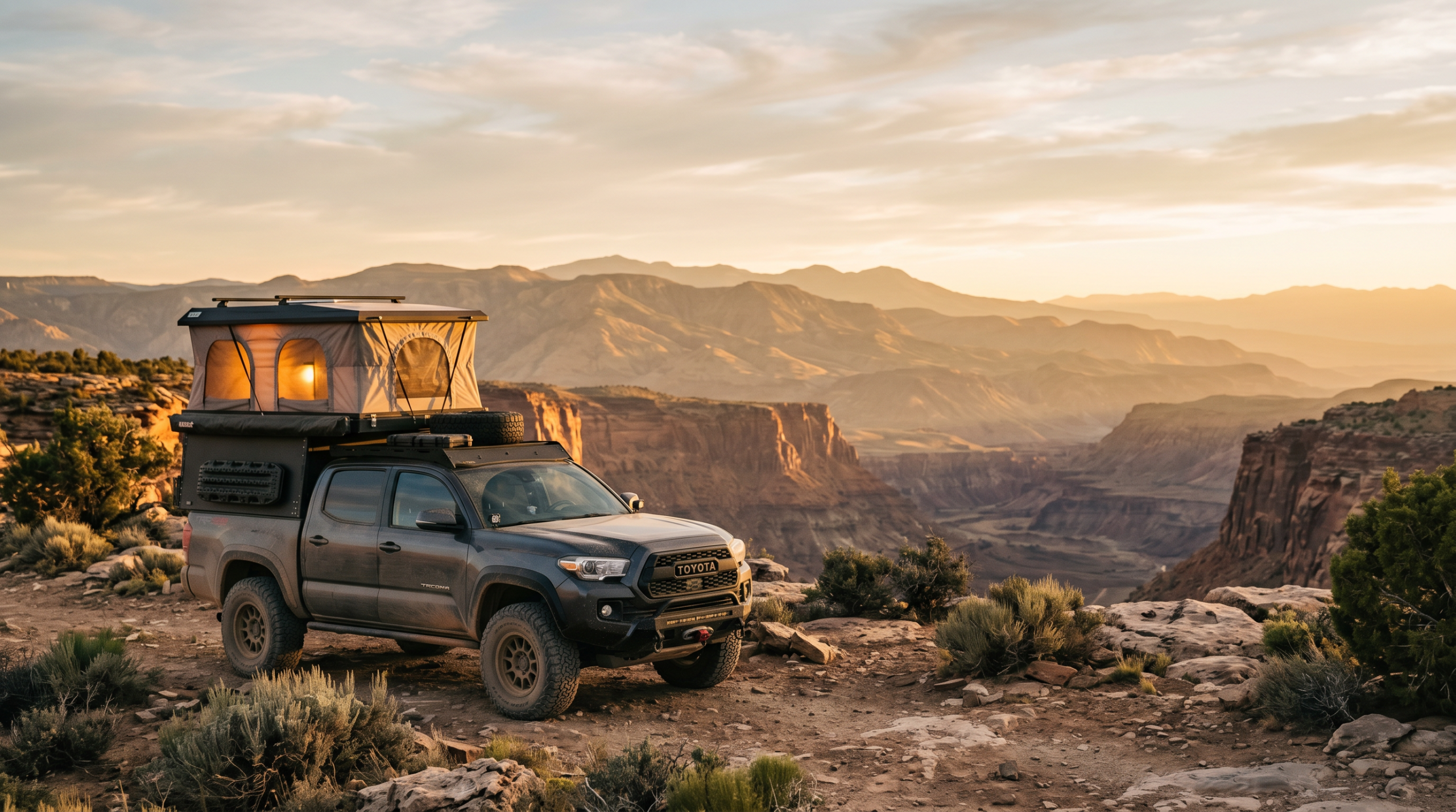 The Complete Truck Bed Camper Buying Guide for Overlanders ...