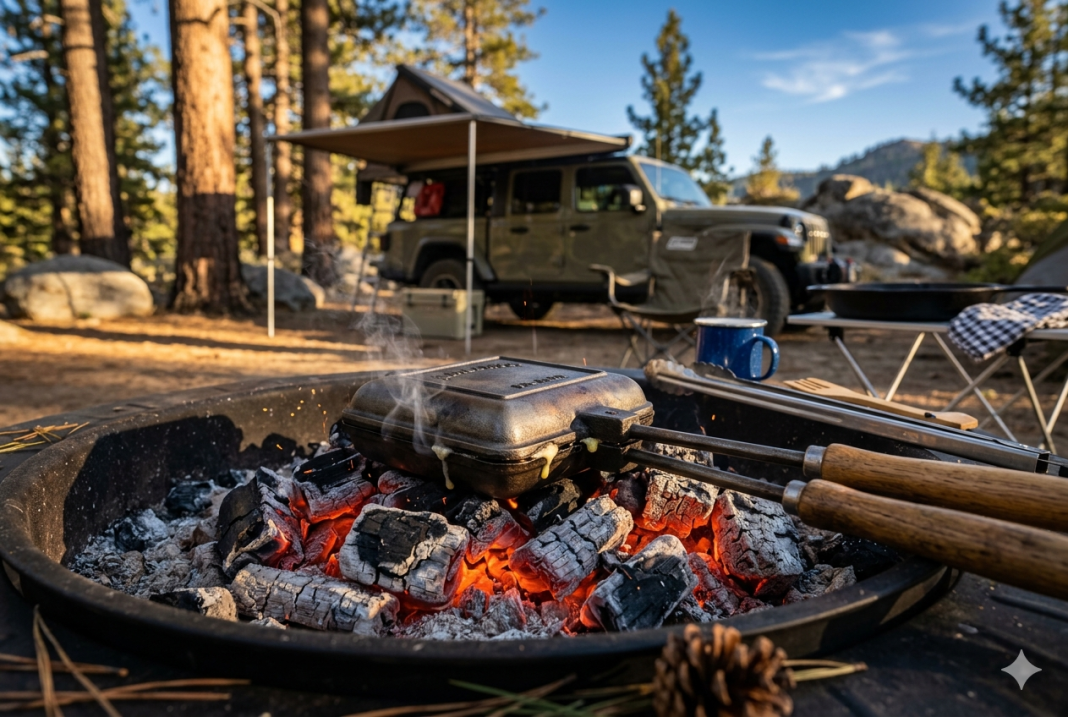 Campfire Recipes: 25 Overland-Tested Fire Cooking Ideas