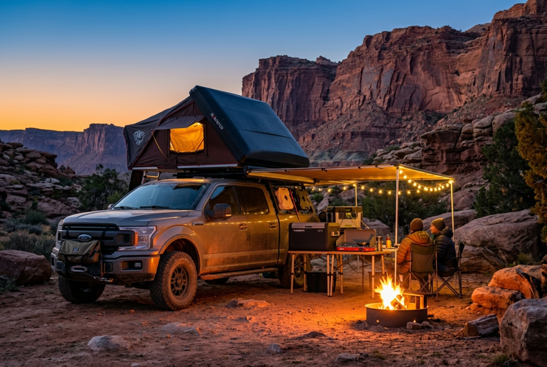 Overland Truck Accessories: 12 Upgrades to Install First