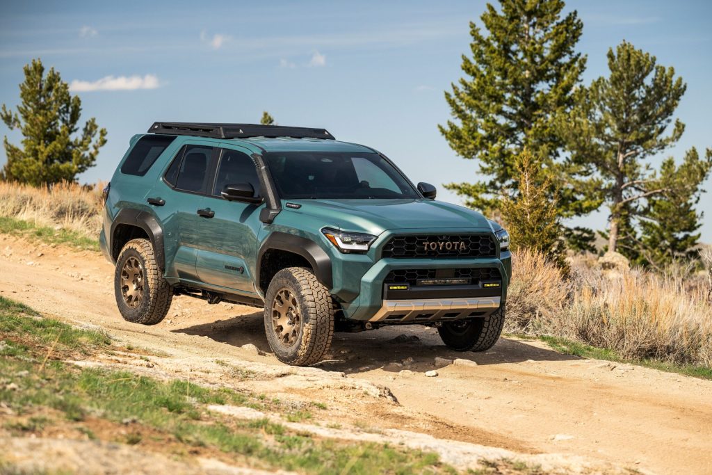 Best Overland Vehicles 2026: 7 Trail-Ready Rigs Ranked