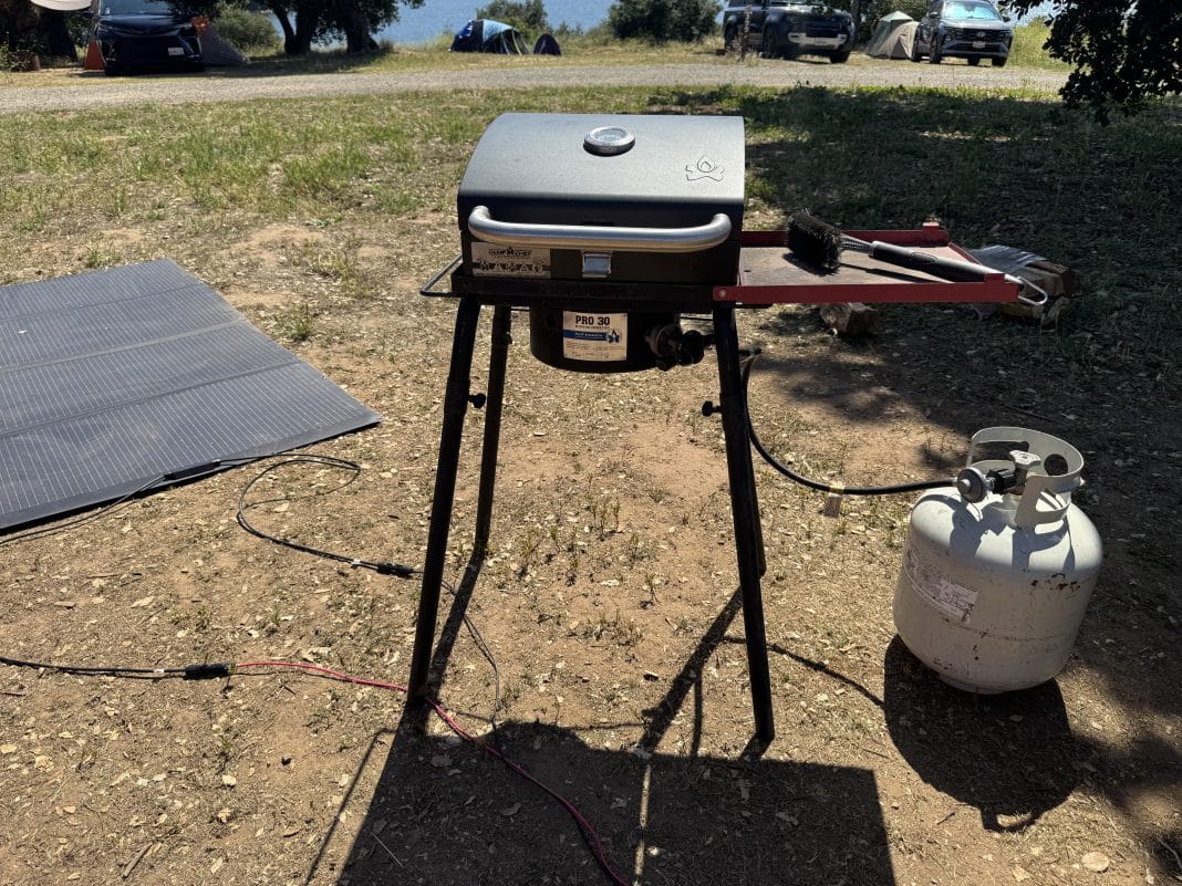 Camp Chef Pro 30 Review: 3 Years on the Trail