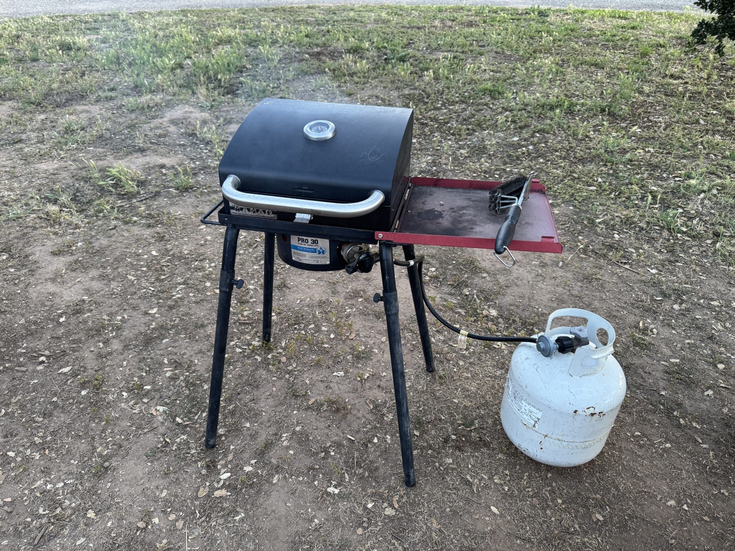 Camp Chef Pro 30 Review: 3 Years on the Trail