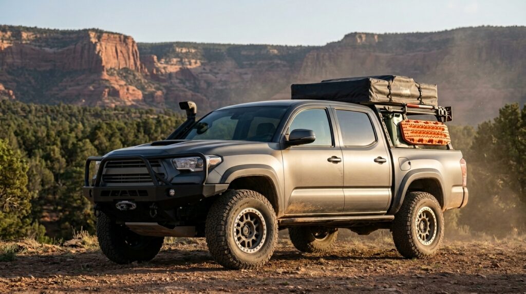 Best Midsize Overland Truck 2026: 6 Trucks Ranked