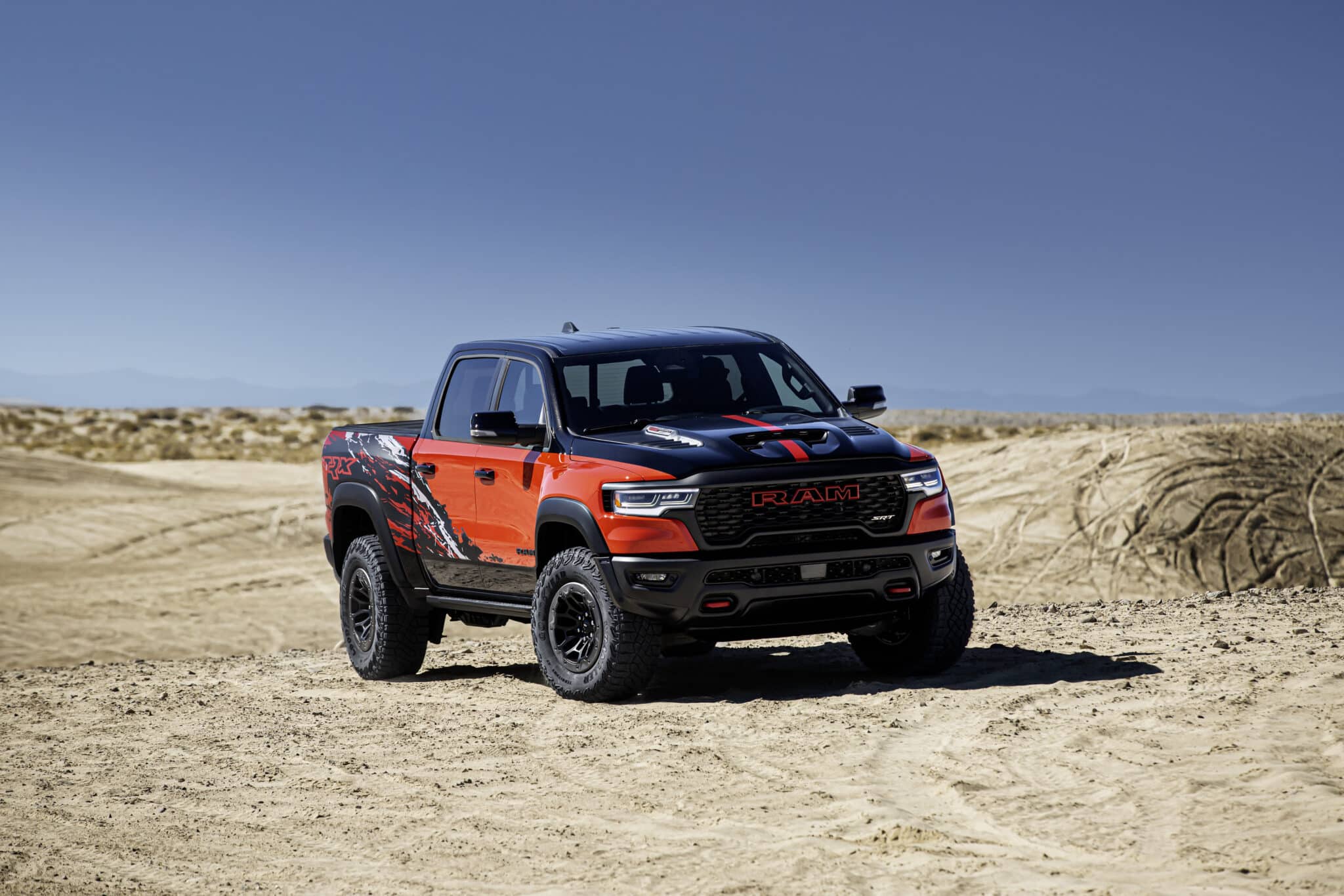 2027 Ram TRX Release Date: 777 HP Returns This Summer