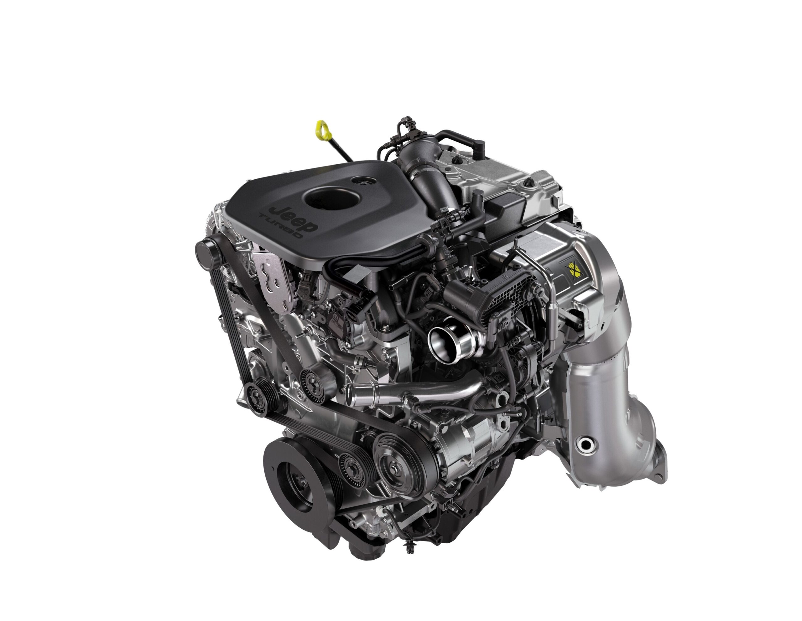 2026 Jeep Grand Cherokee Hurricane Engine: V6 Gone, 4 Wins