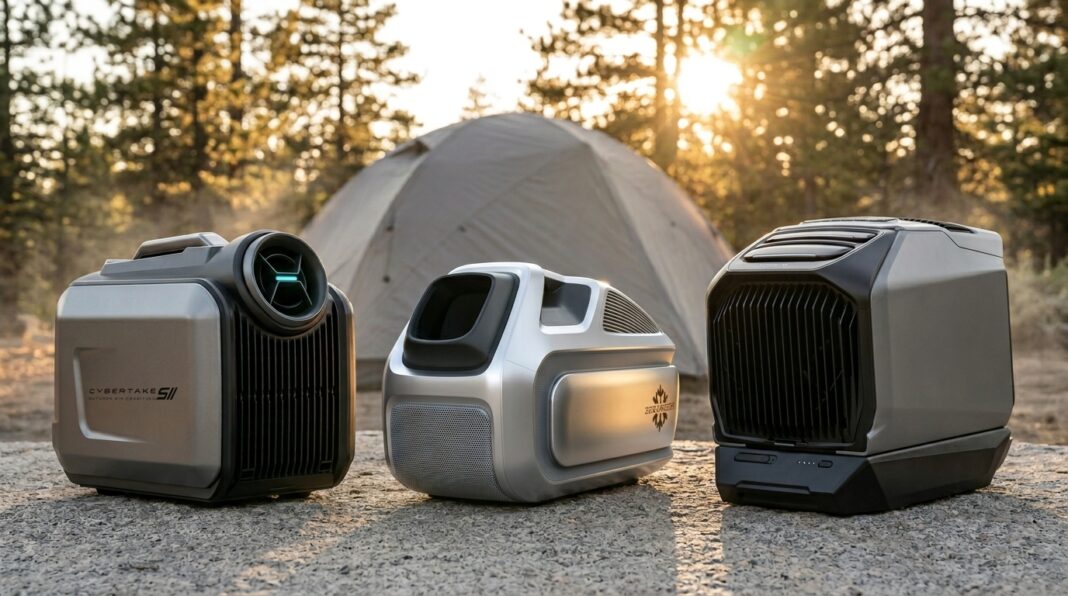 Best Portable Camping Air Conditioners (2026)