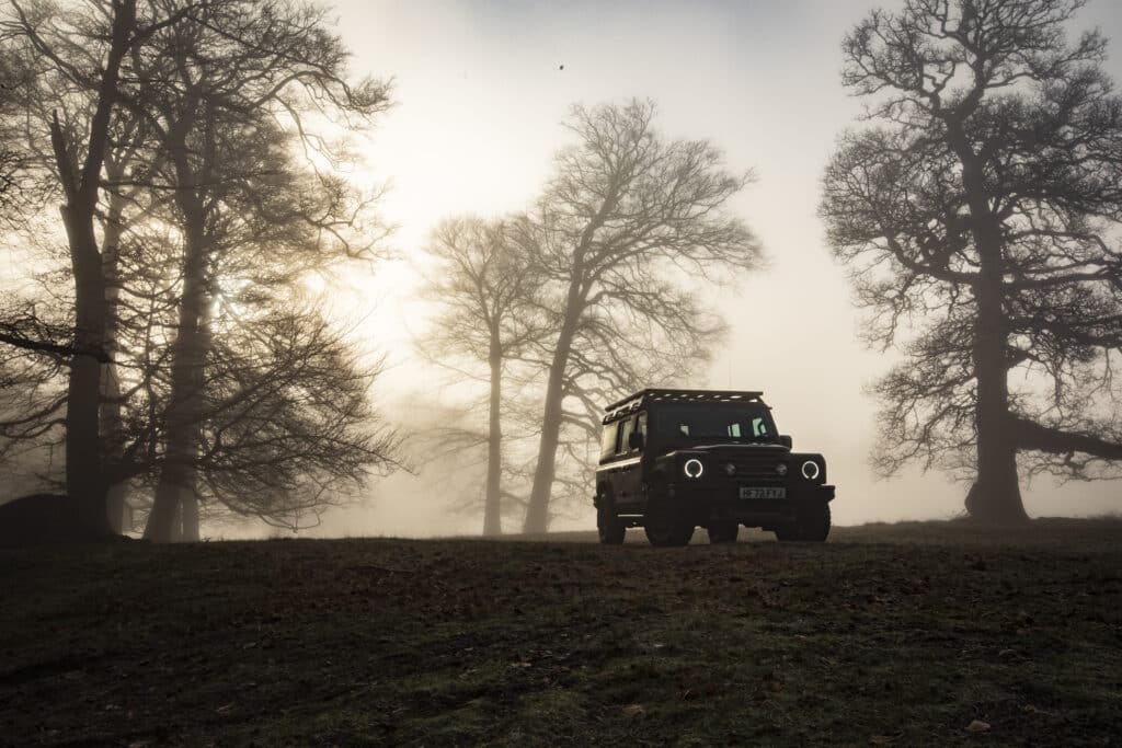 Smaller Ineos 4x4 Coming: New Models Below Grenadier