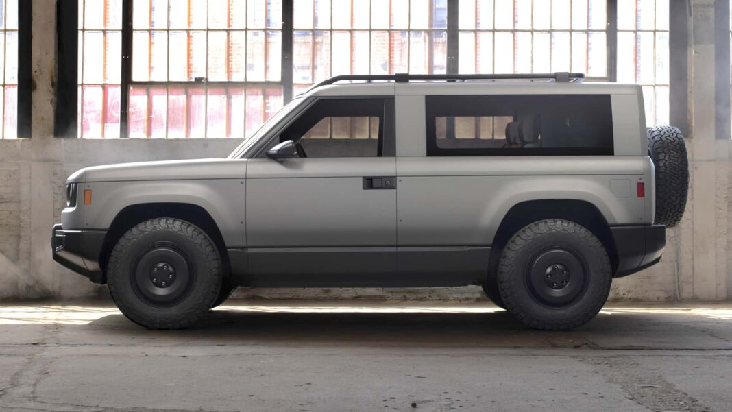 Slate EV Truck Price: $24,950, Specs & Off-Road Take