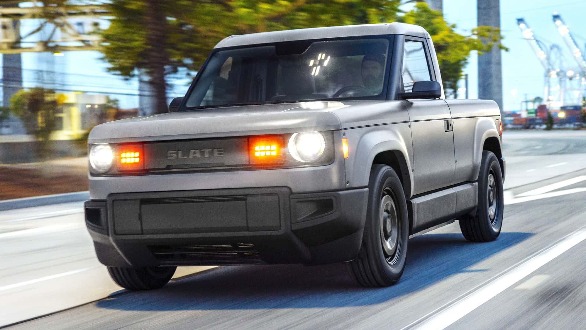 Slate EV Truck Price: $24,950, Specs & Off-Road Take